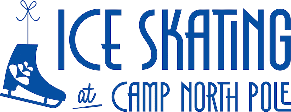 Ice Skating at Camp North Pole | Charlottes Got A Lot