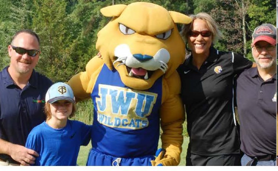 Johnson & Wales University Golf Classic | Charlottes Got A Lot