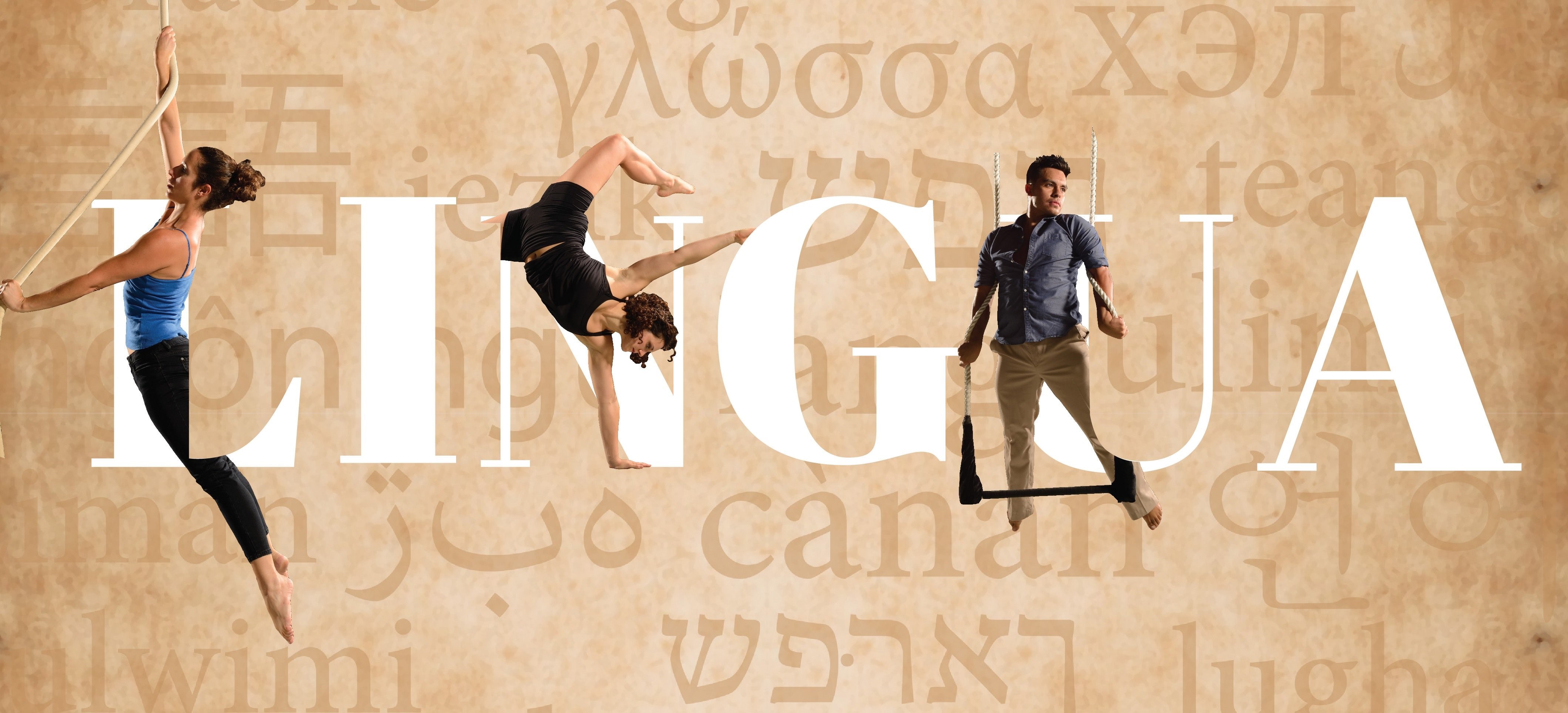 Lingua | Charlottes Got A Lot