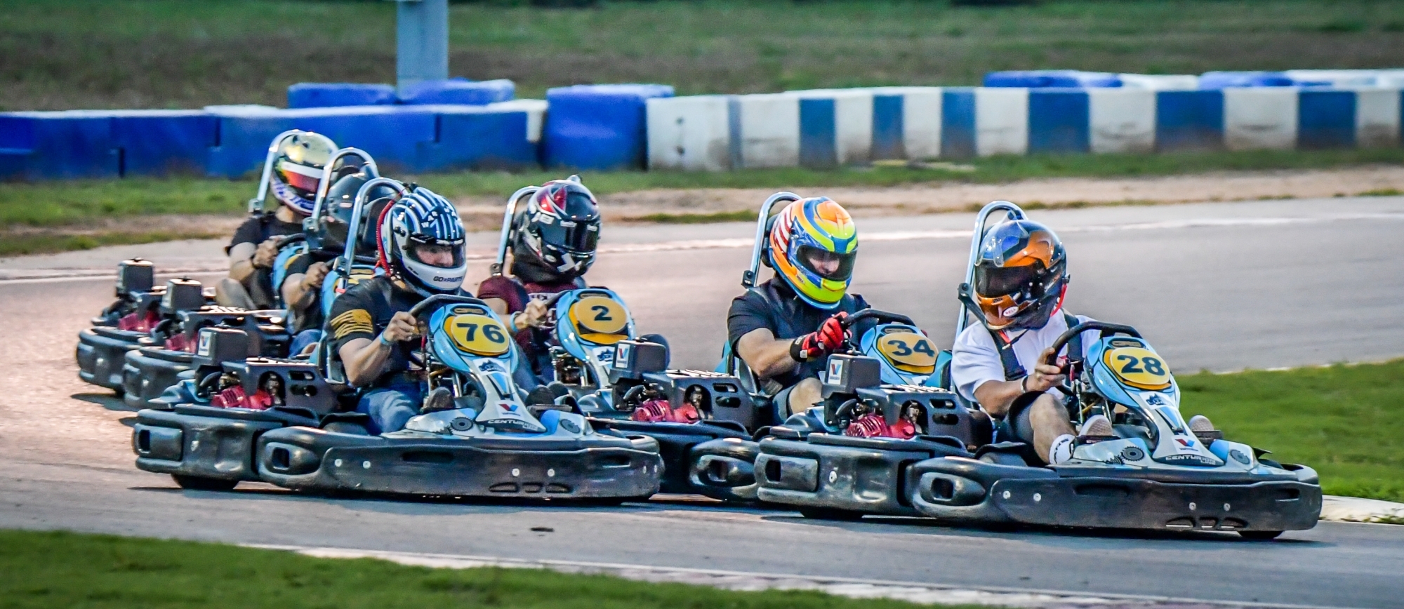 Little 600 — Little Karts, Big Names, Bigger Battle | Charlottes Got A Lot