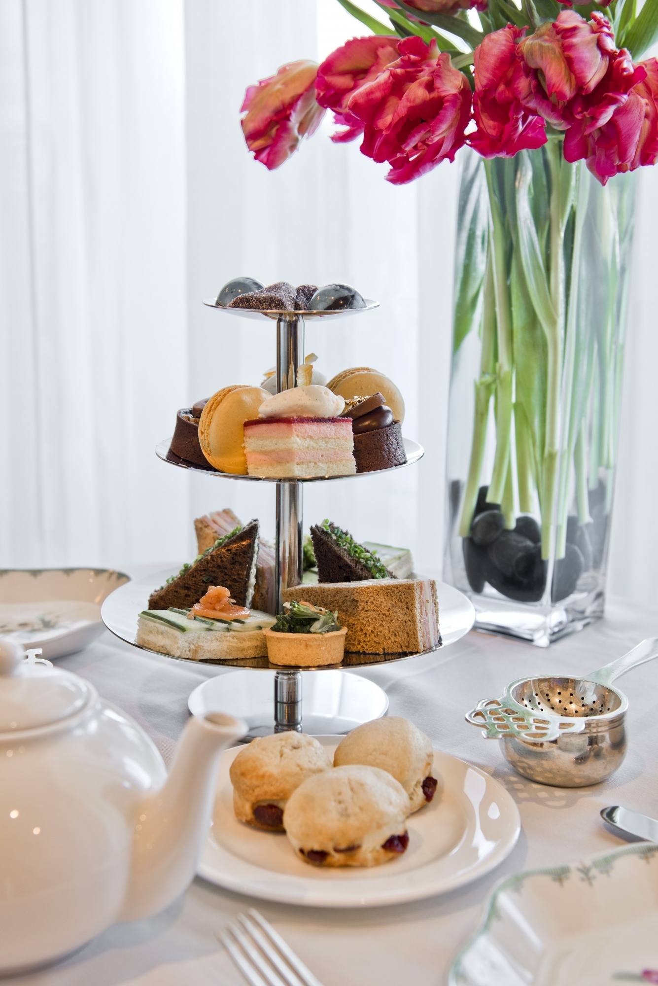 Mary Poppins Inspired Tea | Charlottes Got A Lot