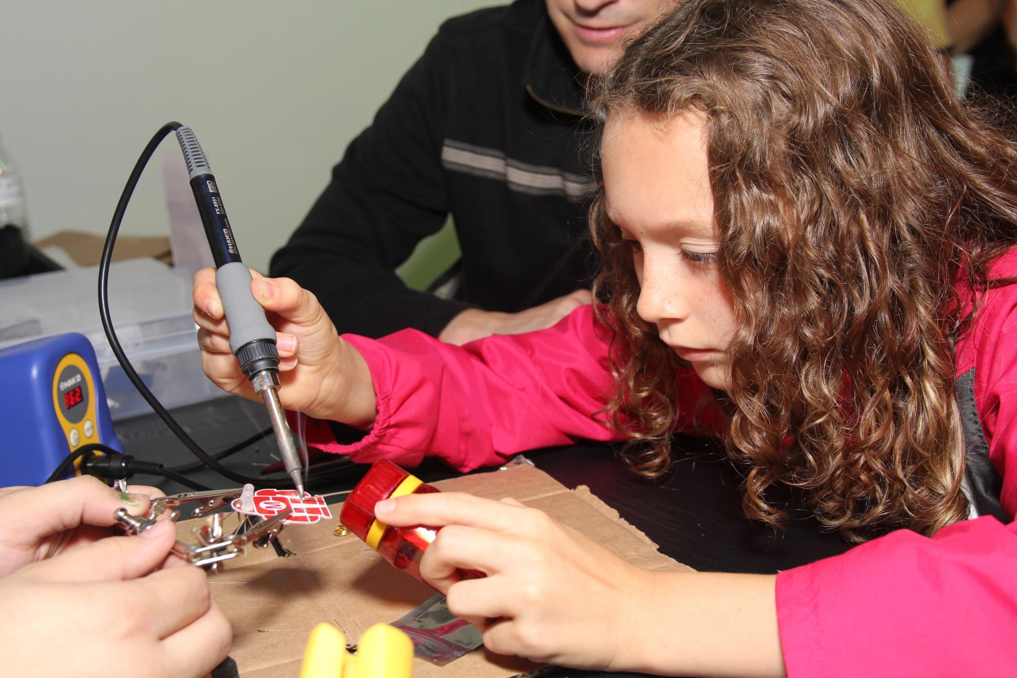 2018 Charlotte Mini Maker Faire