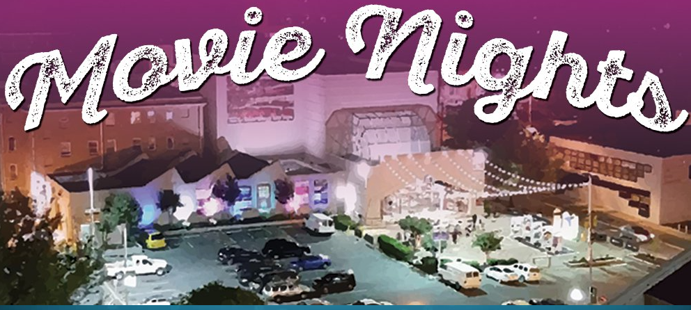 Movie Nights in the Square | Charlottes Got A Lot