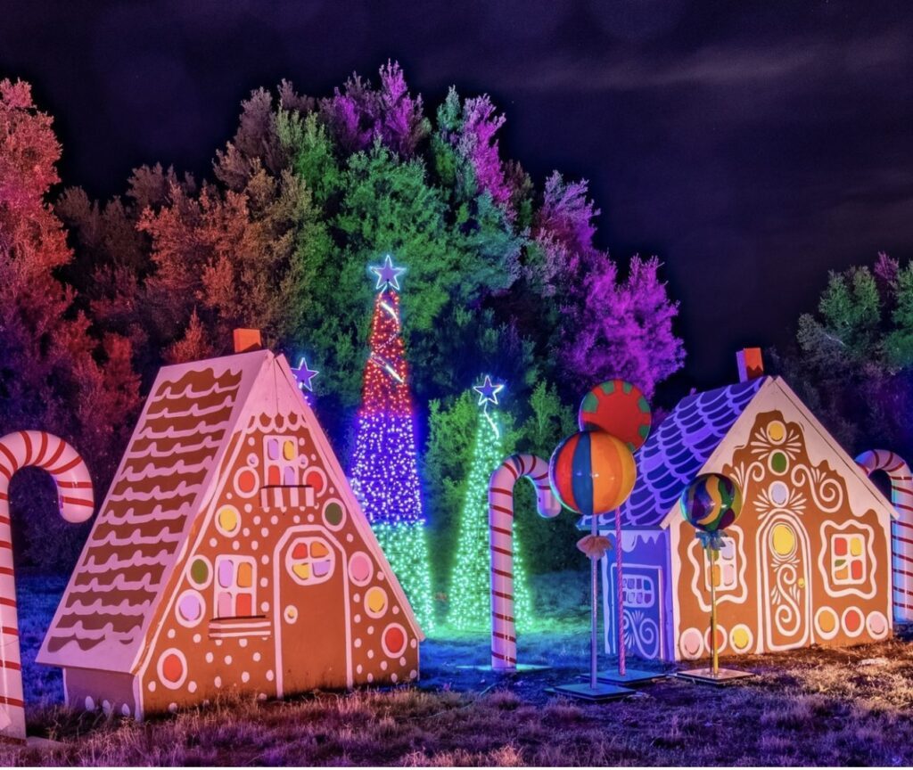 Carolina Holiday Lights Spectacular | Charlottes Got A Lot