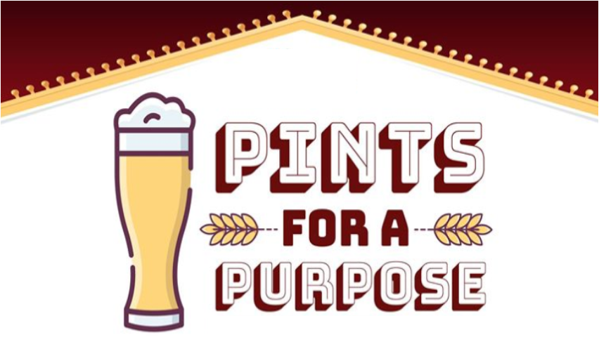 Pints for a Purpose | Charlottes Got A Lot