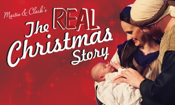 The Real Christmas Story | Charlottes Got A Lot