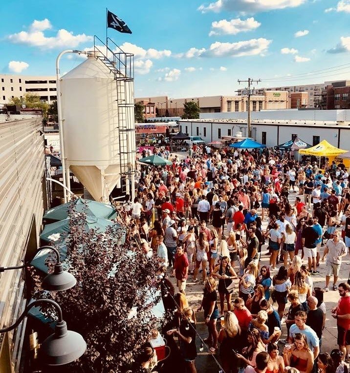 Spring Fest 2019 | Charlottes Got A Lot