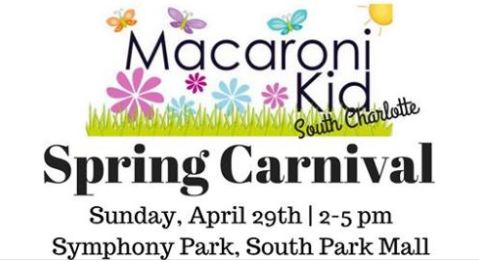 2018 Spring Carnival Symphony Park! | Charlottes Got A Lot