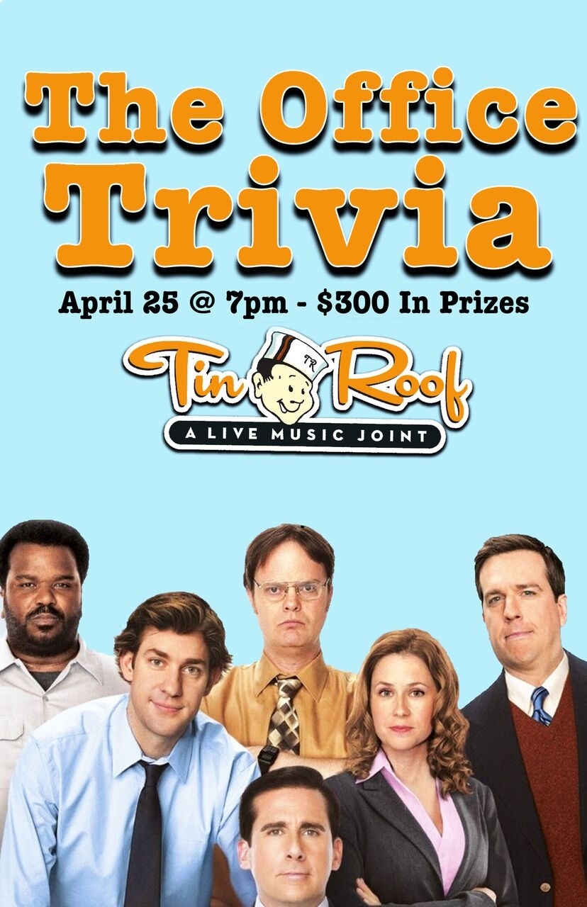 The Office Trivia | Charlottes Got A Lot