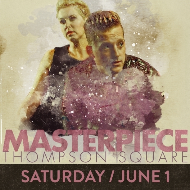 Thompson Square Live at Rooftop 210 | Charlottes Got A Lot