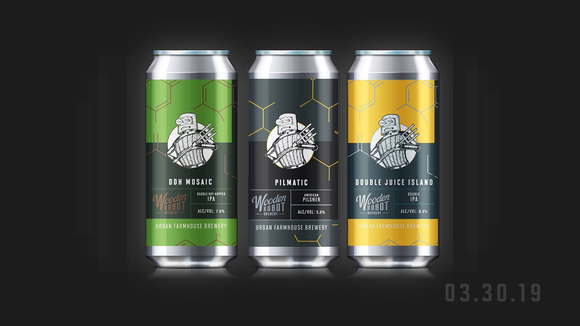 Triple Can Release | Charlottes Got A Lot