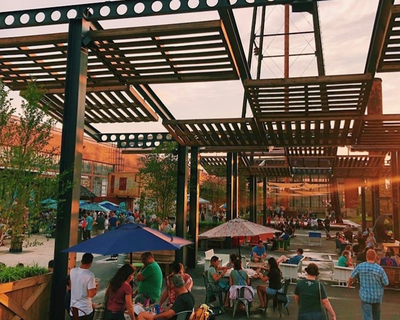 Explore CLT & Live Like a Local | Charlotte's got a lot