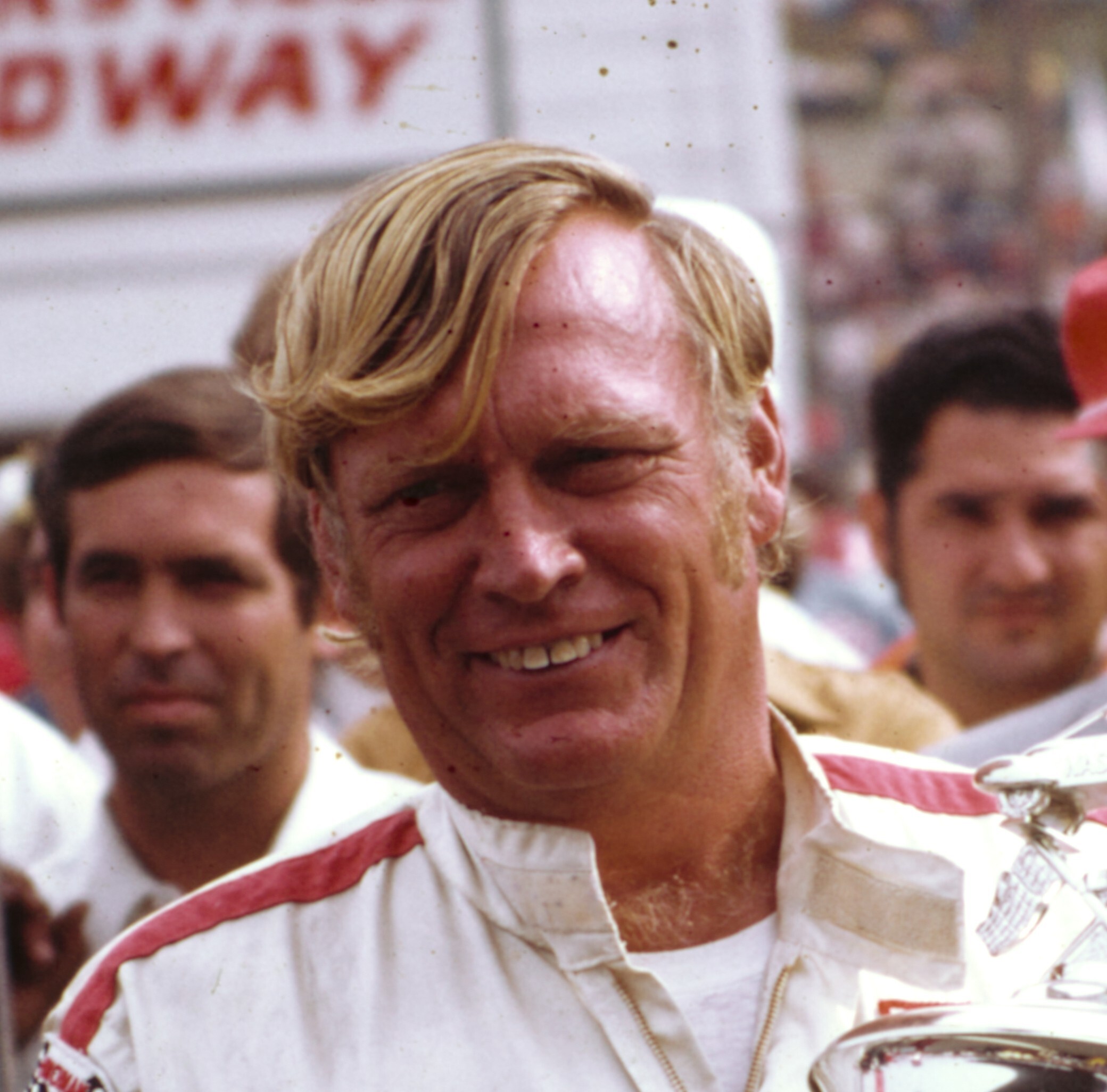 Ray Hendrick | NASCAR Hall of Fame Inductee