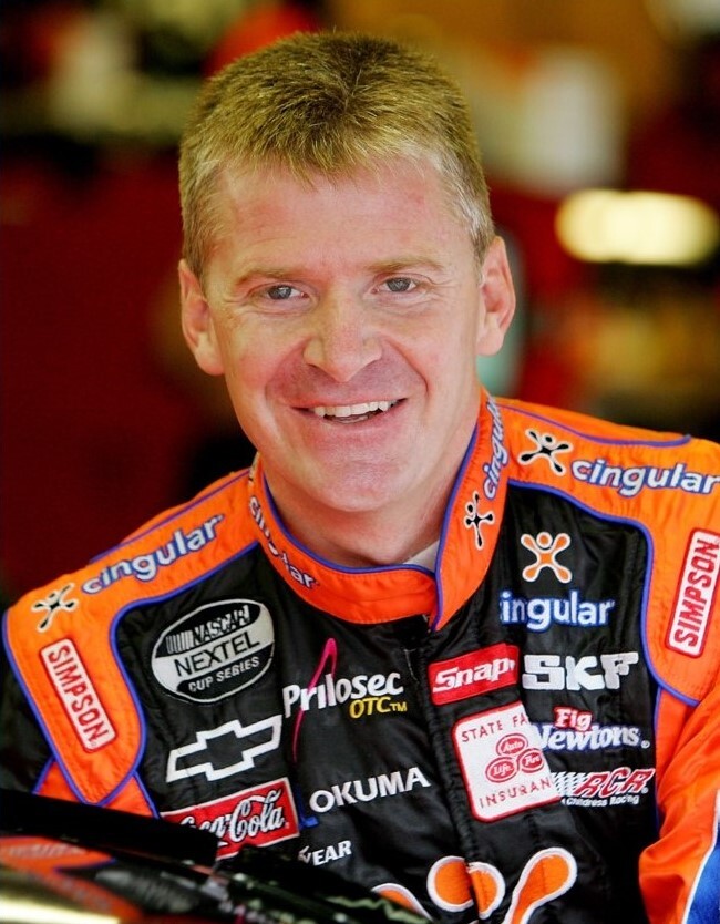 Jeff Burton | Class of 2027 NASCAR Hall of Fame Inductee
