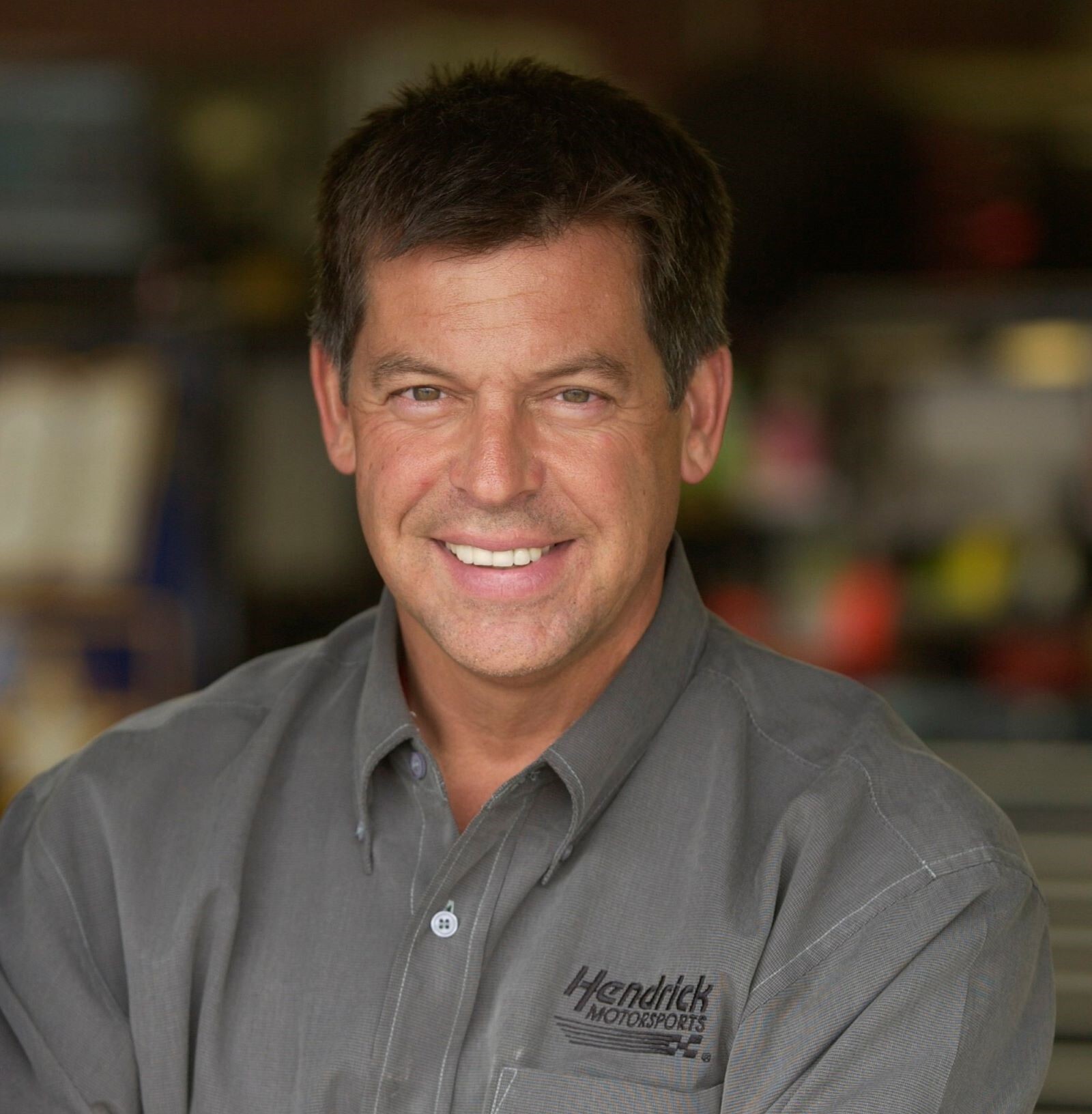 Randy Dorton | 2025 NASCAR Hall of Fame Nominee