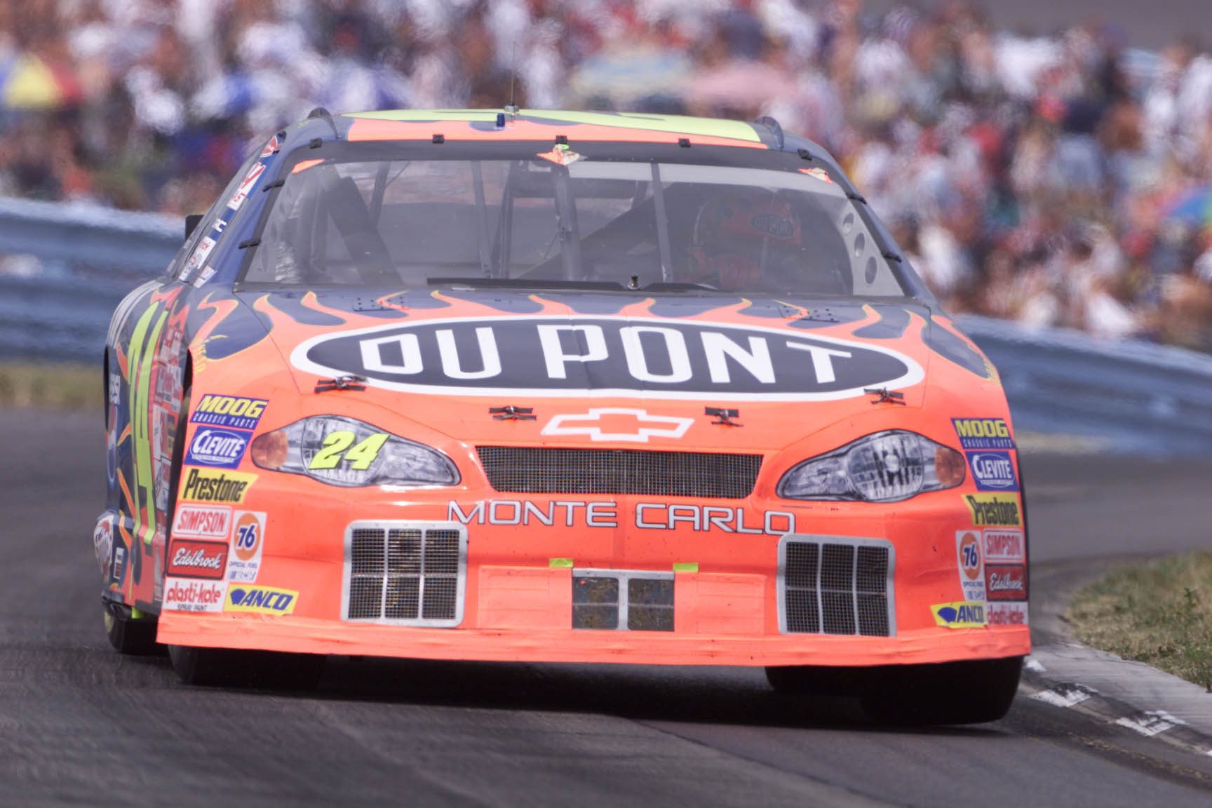 Milestone Chevrolet Victories | NASCAR Hall of Fame | Curators' Corner