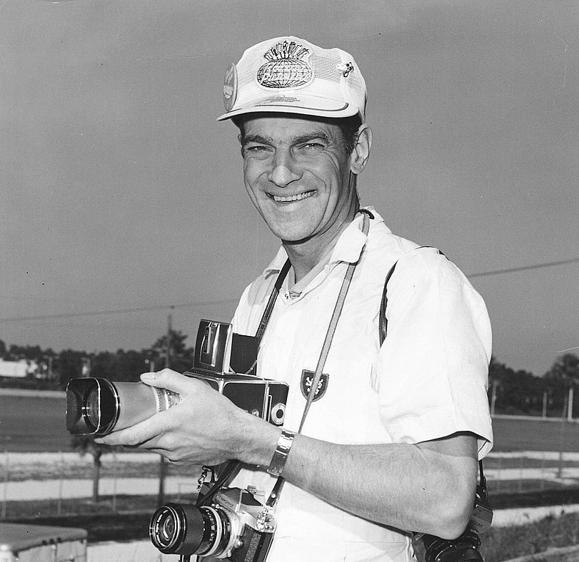 T. Taylor Warren | NASCAR Hall of Fame Squier-Hall Award Recipient