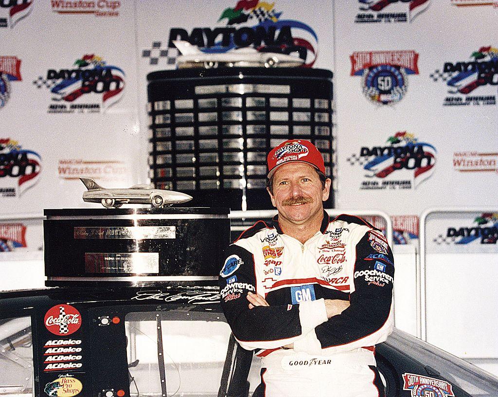 NASCAR’s Payday Milestones | NASCAR Hall of Fame | Curators' Corner