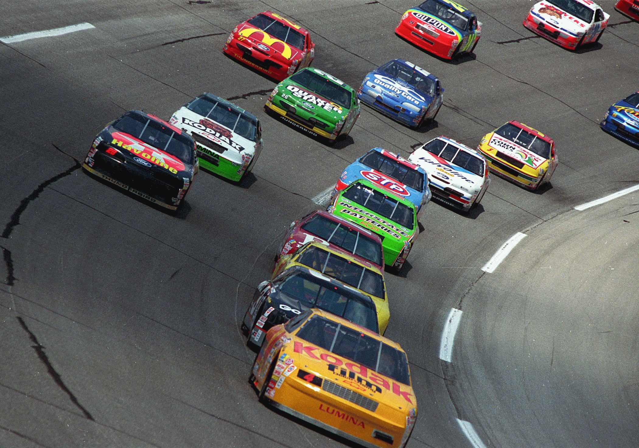 20 NASCAR Trivia Questions | NASCAR Hall of Fame | Curators' Corner