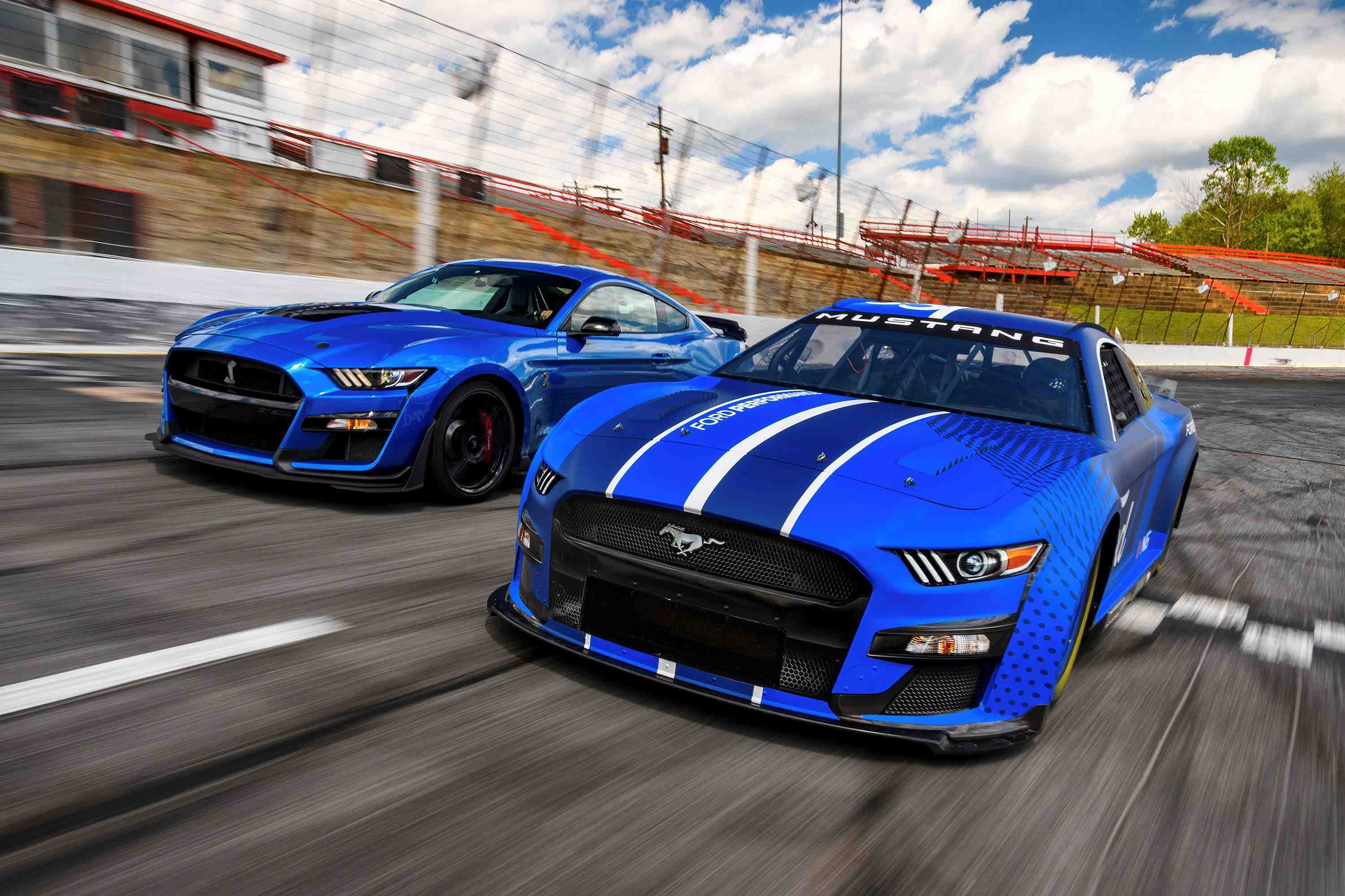 Ford Performance Showcase | A Limited-Time Exhibit at the NASCAR Hall ...