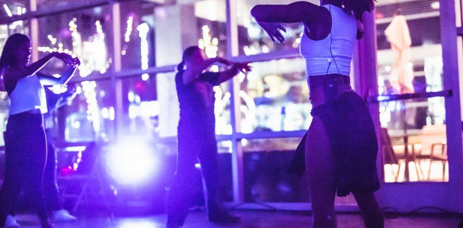 Rooftop Cardio Dance | Charlottes Got A Lot