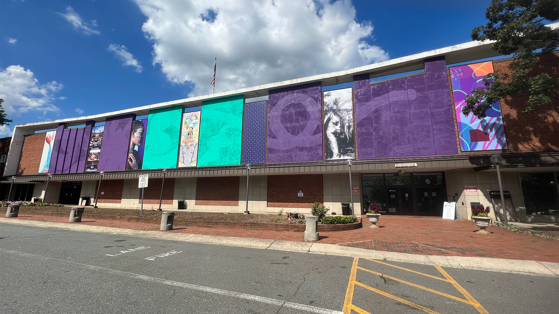 VAPA Center | Arts & Culture Charlotte | VAPA Center in Charlotte NC