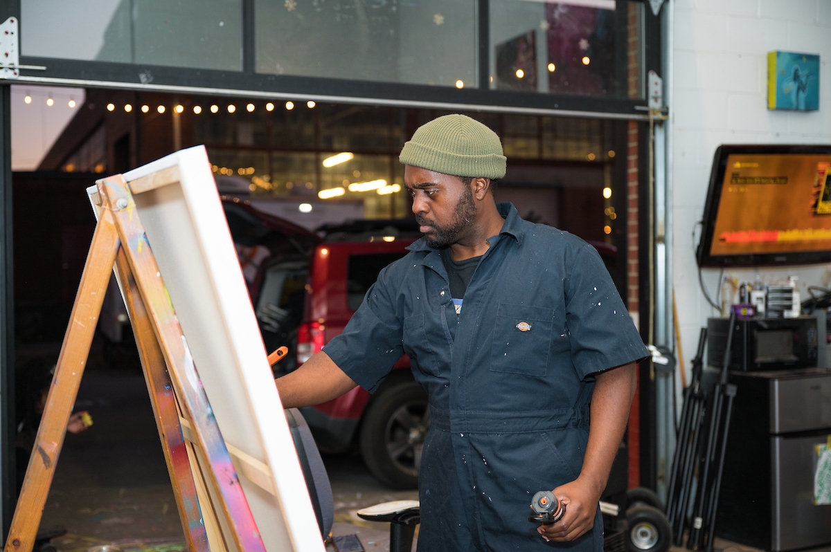 Dammit Wesley | My Charlotte | Arts & Culture in Charlotte, NC