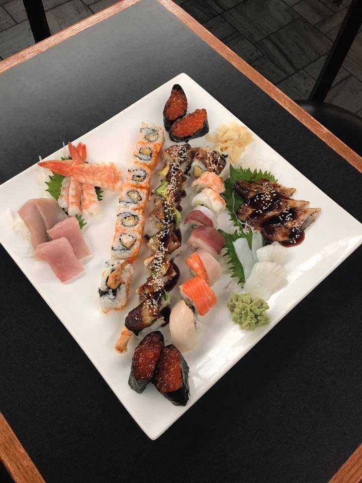 Nakato Japanese Restaurant | Charlottes Got A Lot