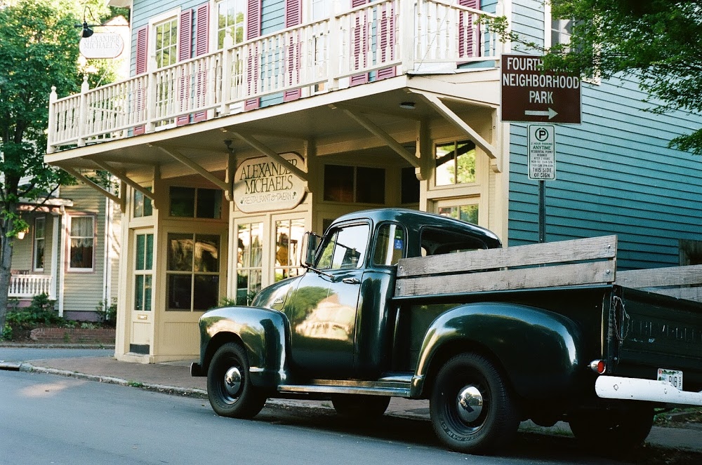 Alexander Michael's | Charlottes Got A Lot