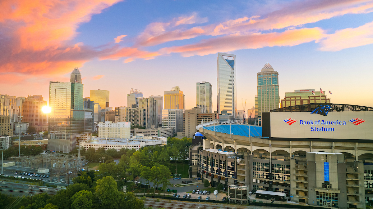 Uptown Charlotte Skyhouse Uptown Charlotte, North Carolina Real
