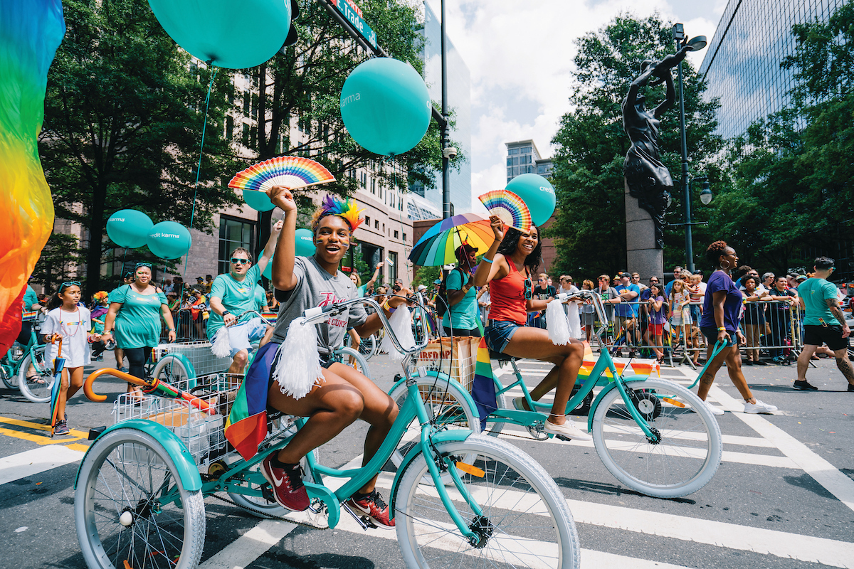 Charlotte Pride Festival 2025 | LGBTQ+ in Charlotte NC