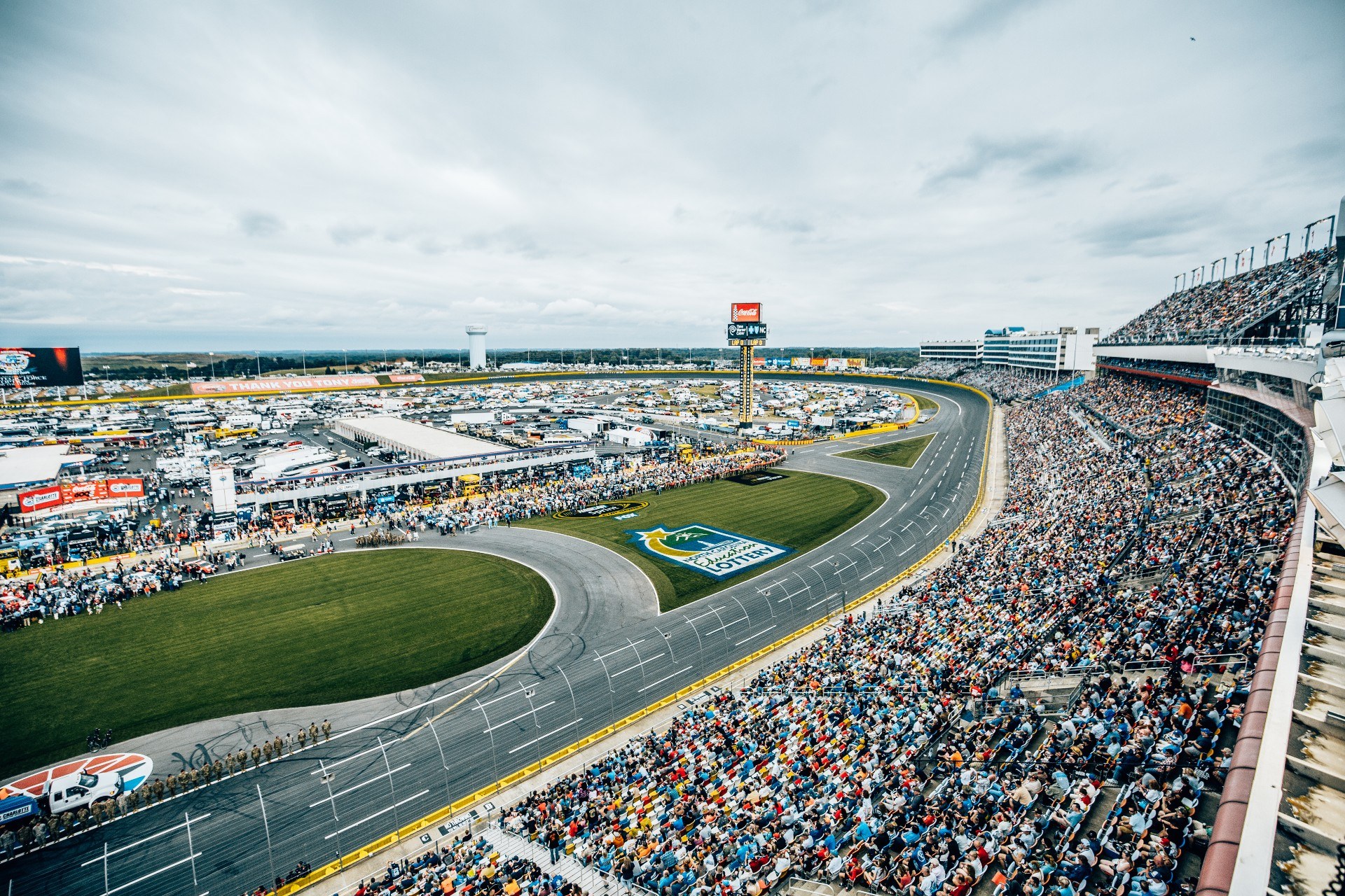 Concord | Charlottes Got A Lot