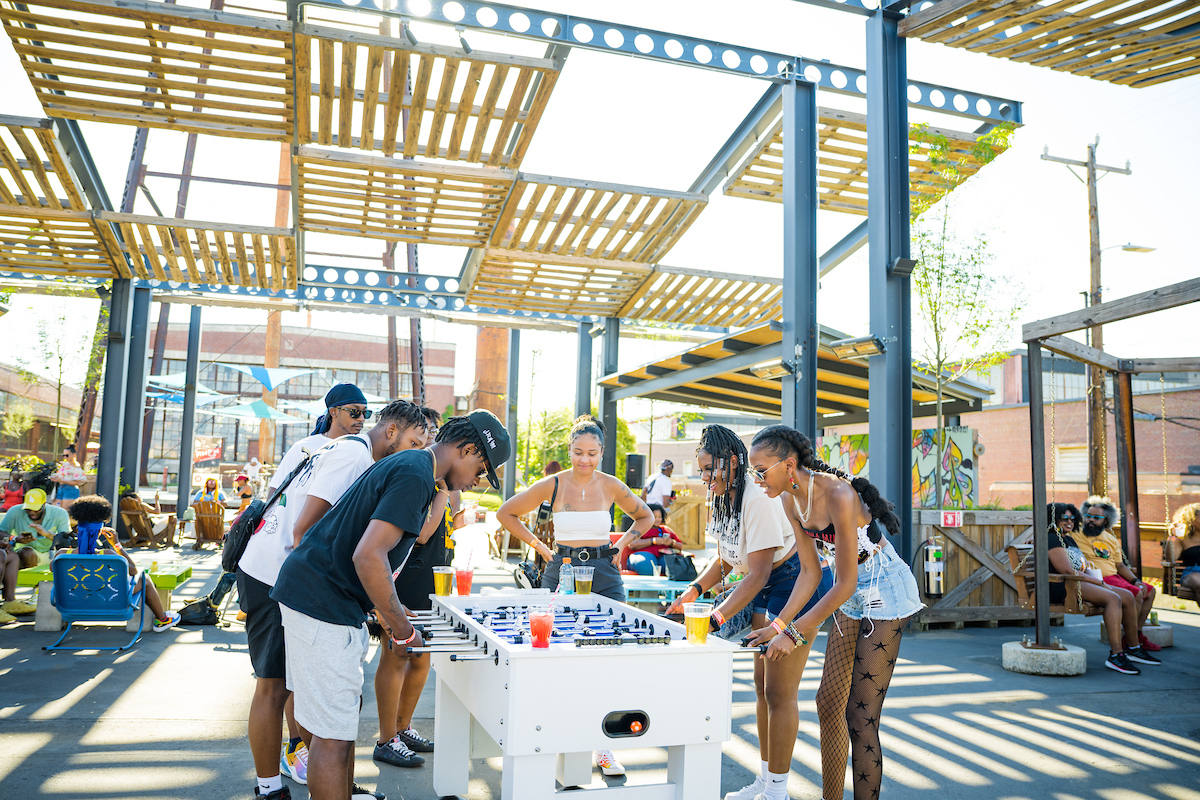 Camp North End in Charlotte | Neighborhoods in Charlotte, NC