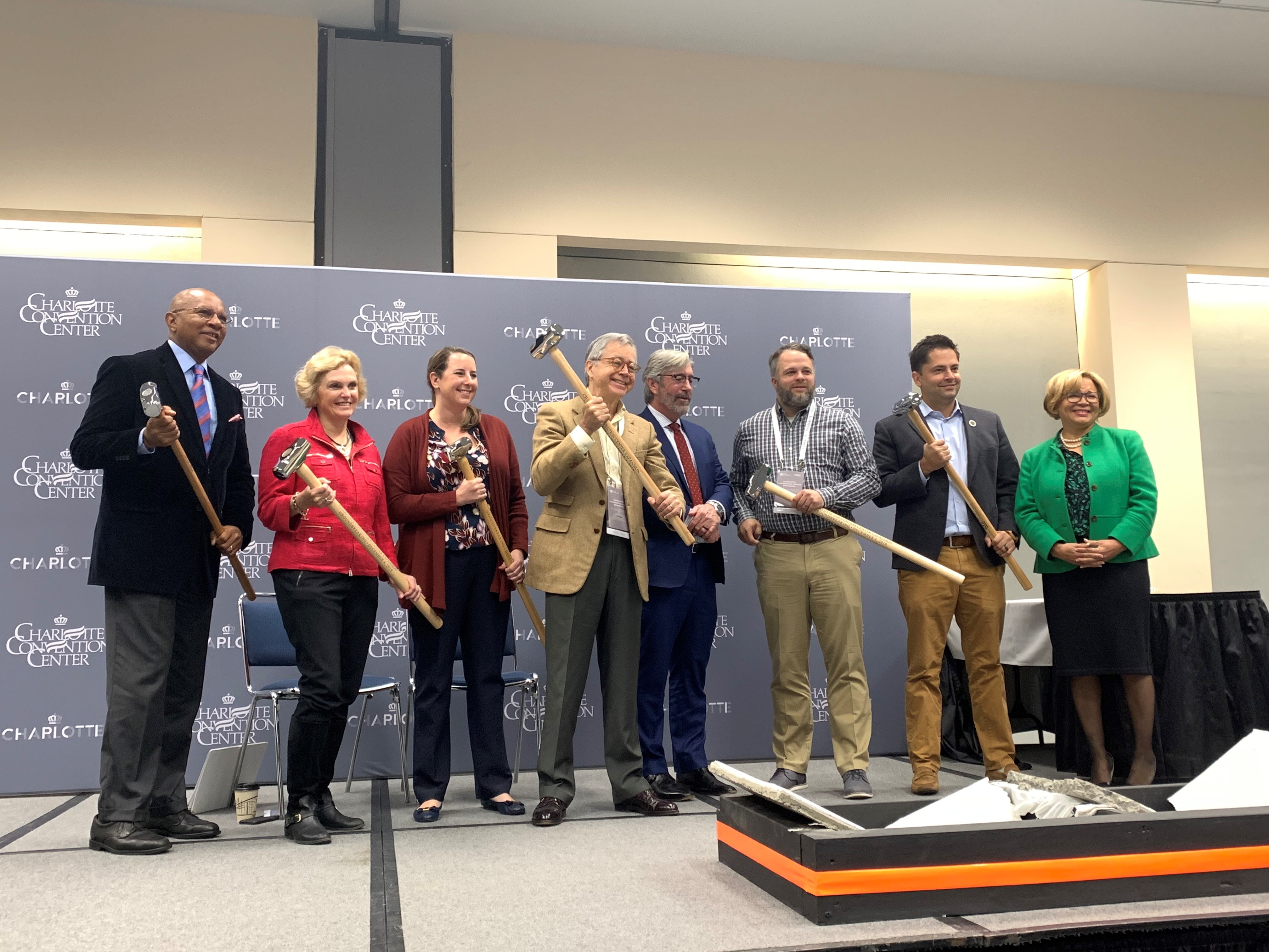 Charlotte Partnerships | Charlotte Regional Visitors Authority