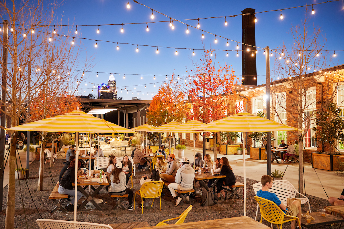 Optimist Hall, Charlotte NC | Restaurants in Charlotte NC | Shops in ...