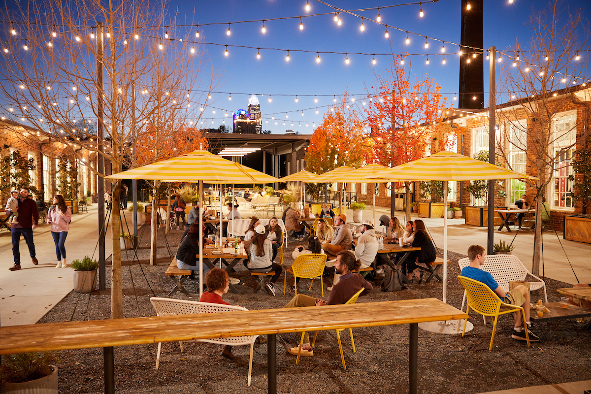 Optimist Hall, Charlotte NC | Restaurants in Charlotte NC | Shops in ...