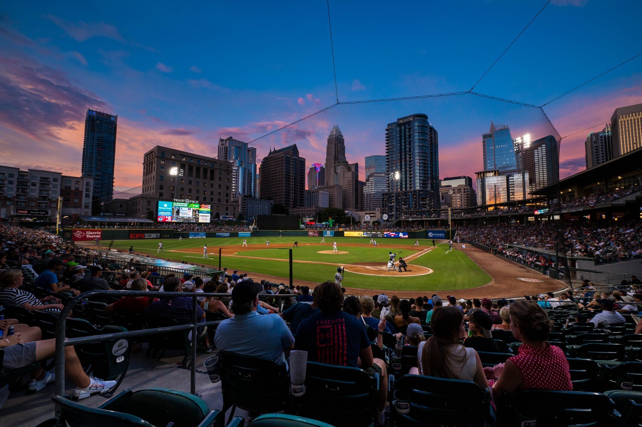 Charlotte Knights Baseball | Baseball in Charlotte NC | Sports in Charlotte