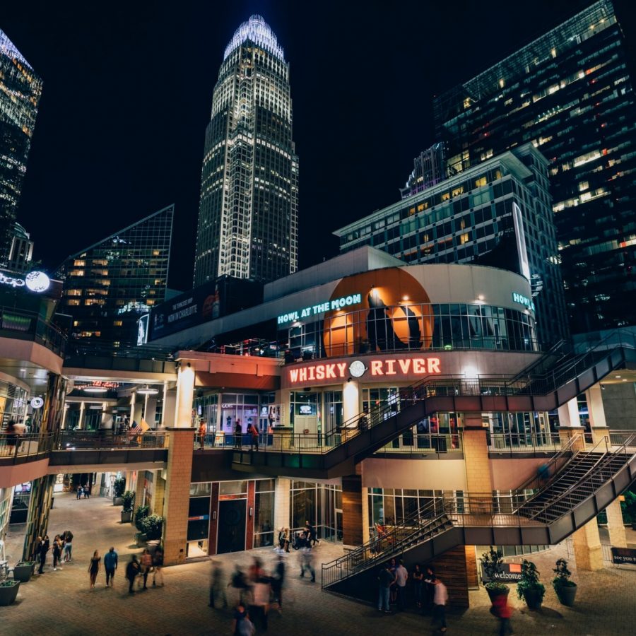 Explore CLT & Live Like a Local | Charlotte's got a lot