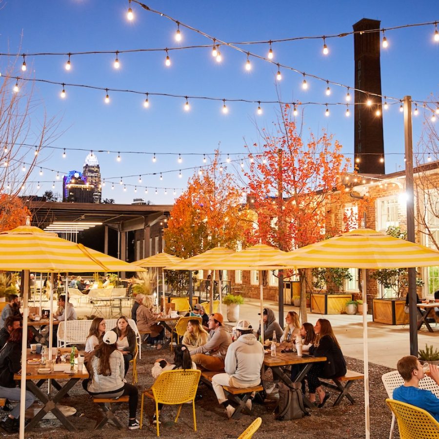 Fall in Charlotte | Charlotte's got a lot