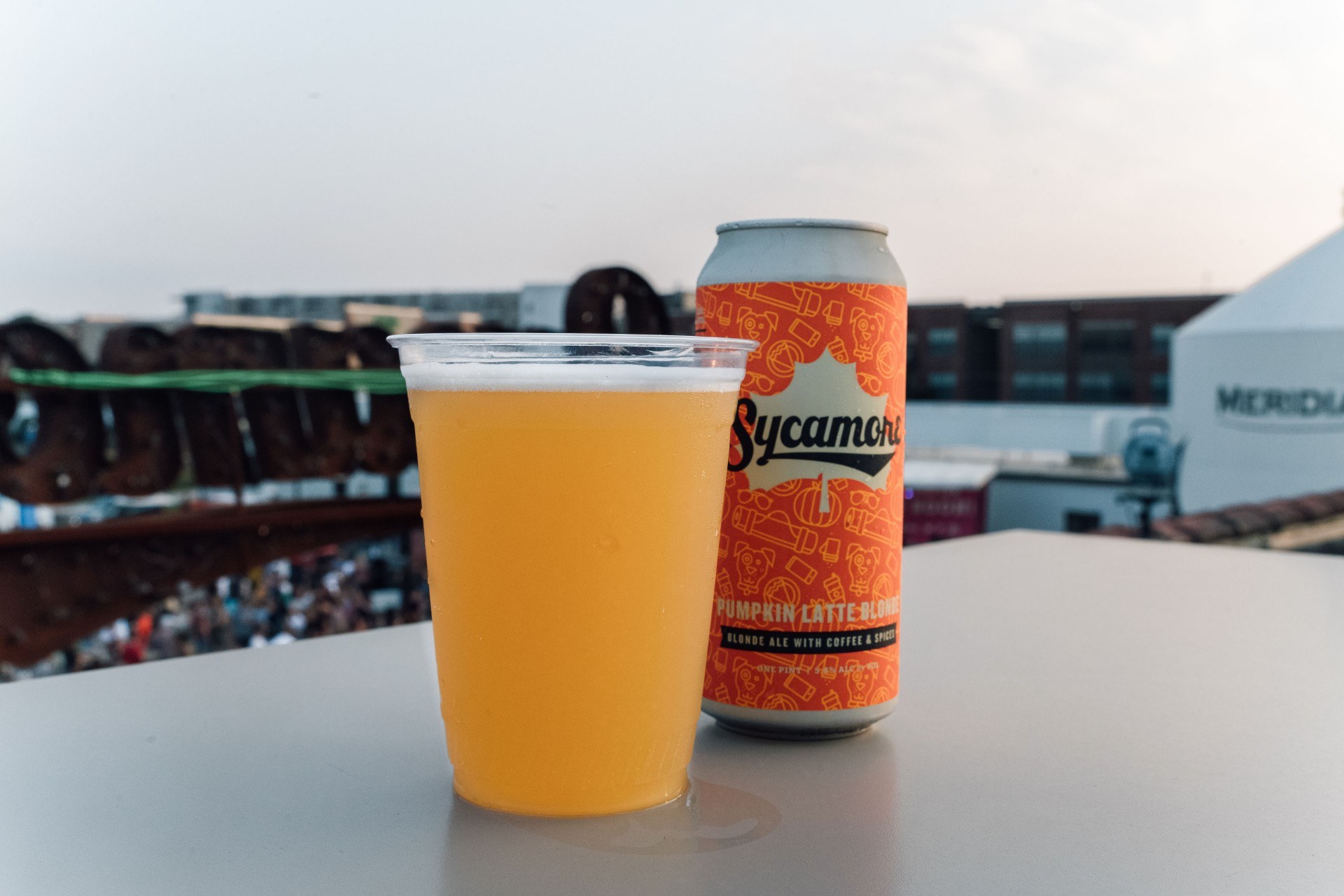 Sycamore Brewing Charlotte Meetings
