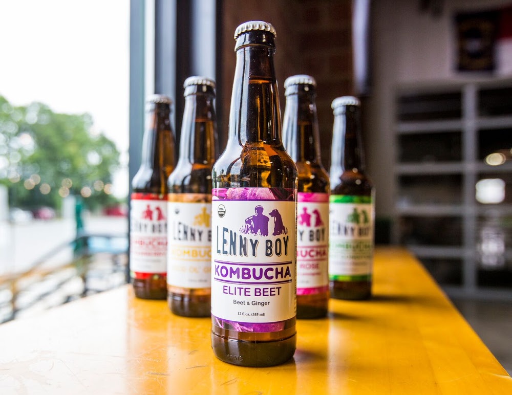 Lenny Boy Brewing Co. | Charlottes Got A Lot