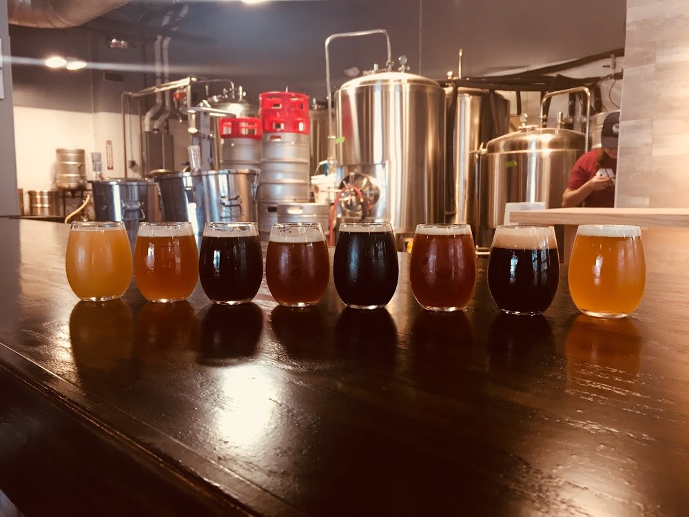 Pilot Brewing | Charlotte Group Tours