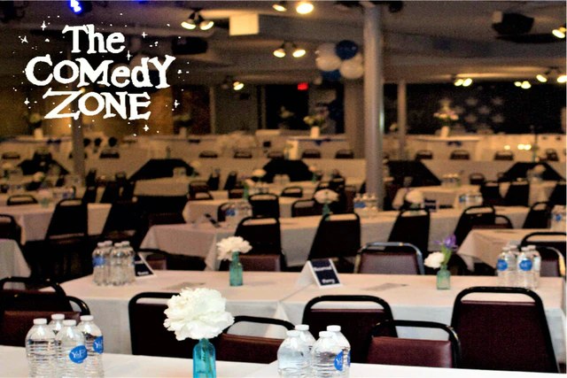 The Comedy Zone | Charlotte Meetings
