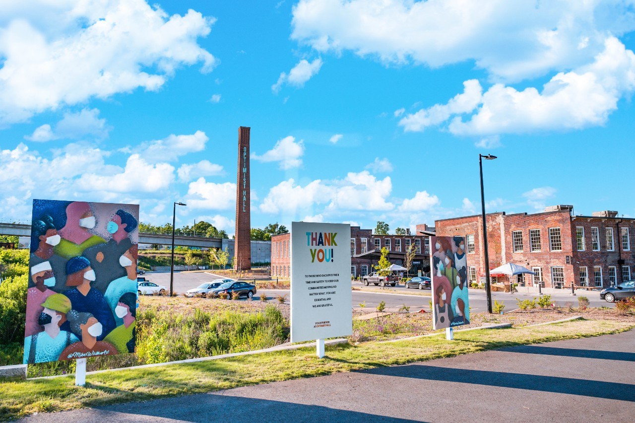 Neighborhoods in Charlotte, NC | Optimist Park in Charlotte